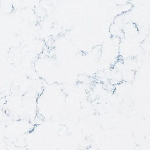 Blue Carrara Corian - Free Estimate - Traditional Designs Ltd