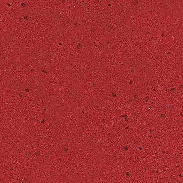 Indus Red Corian - Free Estimate - Traditional Designs Ltd