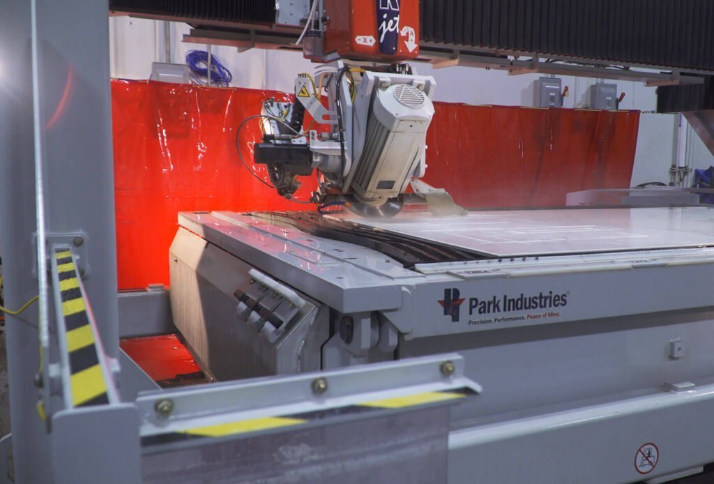 Granite Fabrication - Houston, TX - Traditional Designs Ltd