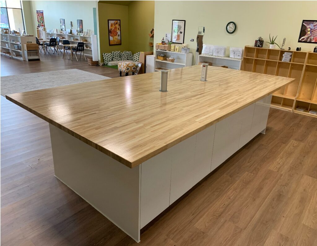 Butcher Blocks - Traditional Designs Ltd